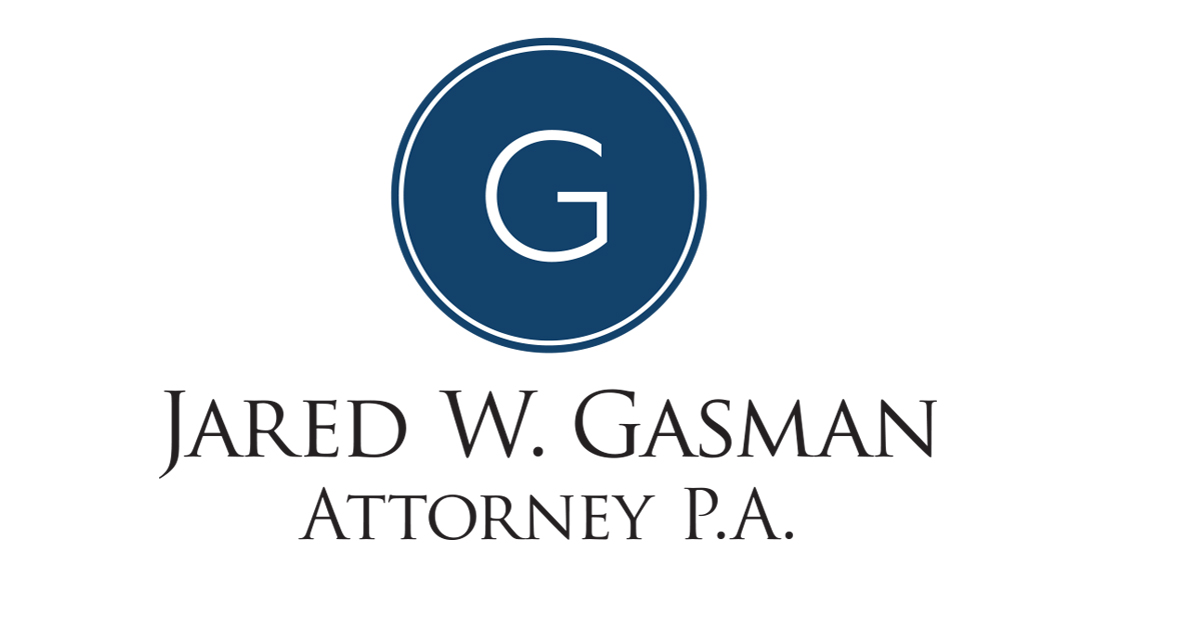 Jared W. Gasman - Fort Lauderdale, Pompano Beach, Boca Raton, FL ...